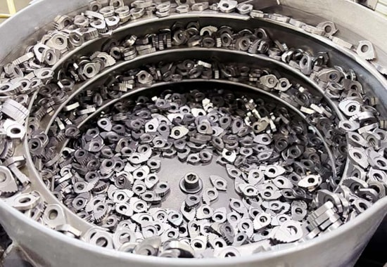 Metal Plating & Part Finishing Services | Manufacturing | Mursix | Indiana